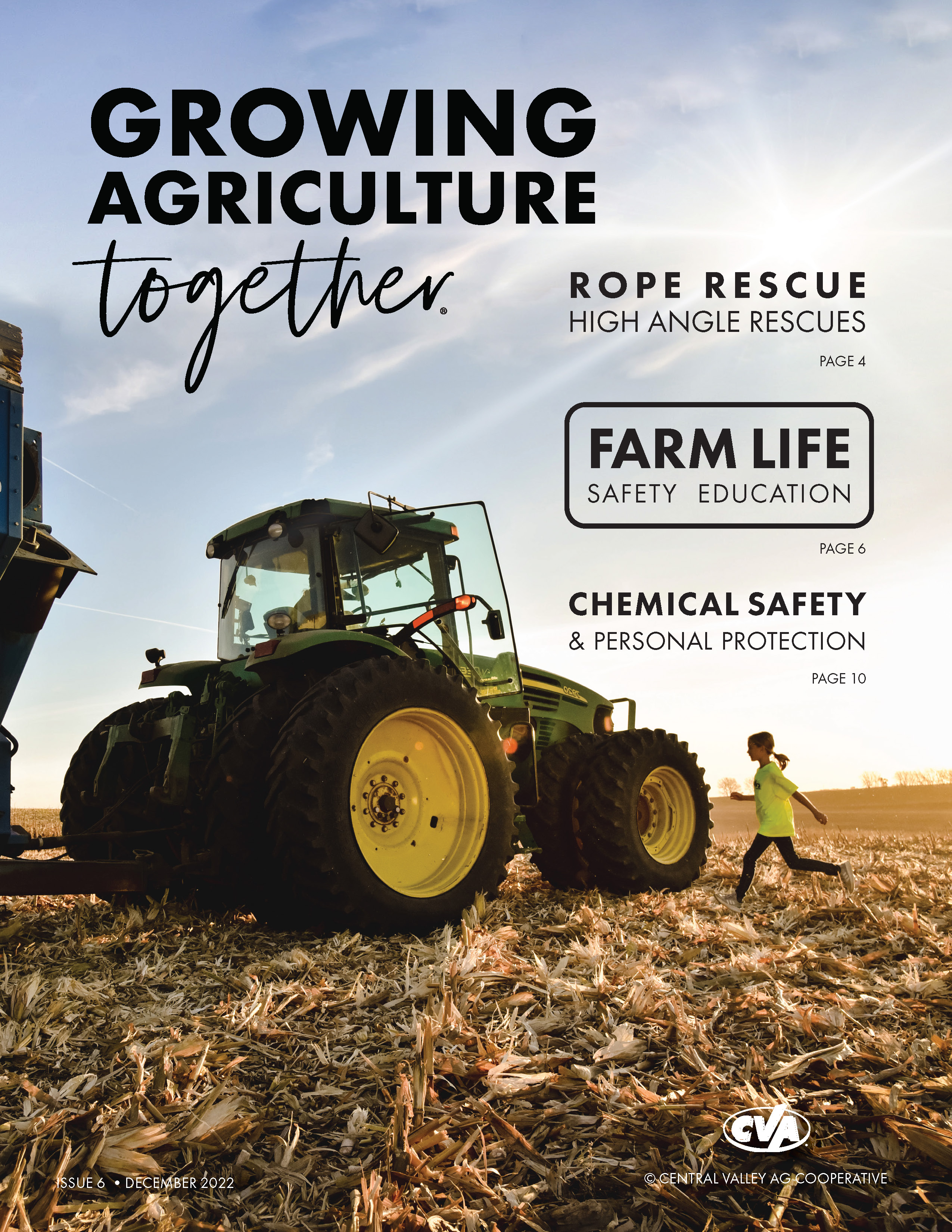 Magazine – Growing Agriculture Together